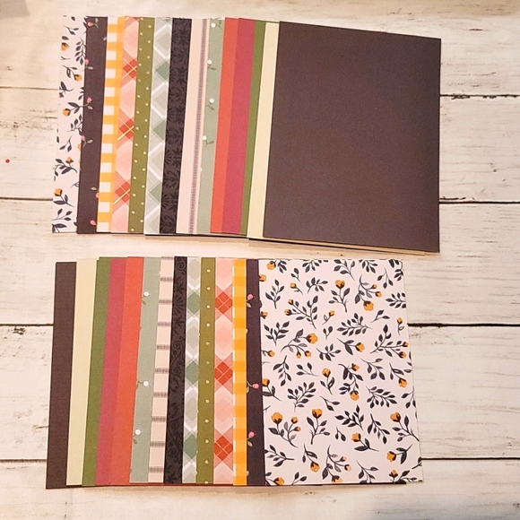 Park Lane | Art | Park Lane Prairie Primrose Cardstock Paper | Poshmark